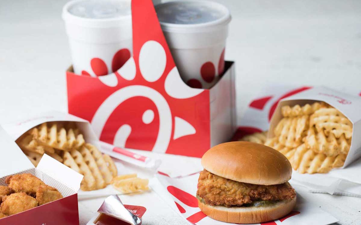 Chick Fil A Is Opening A New Location In Mississauga