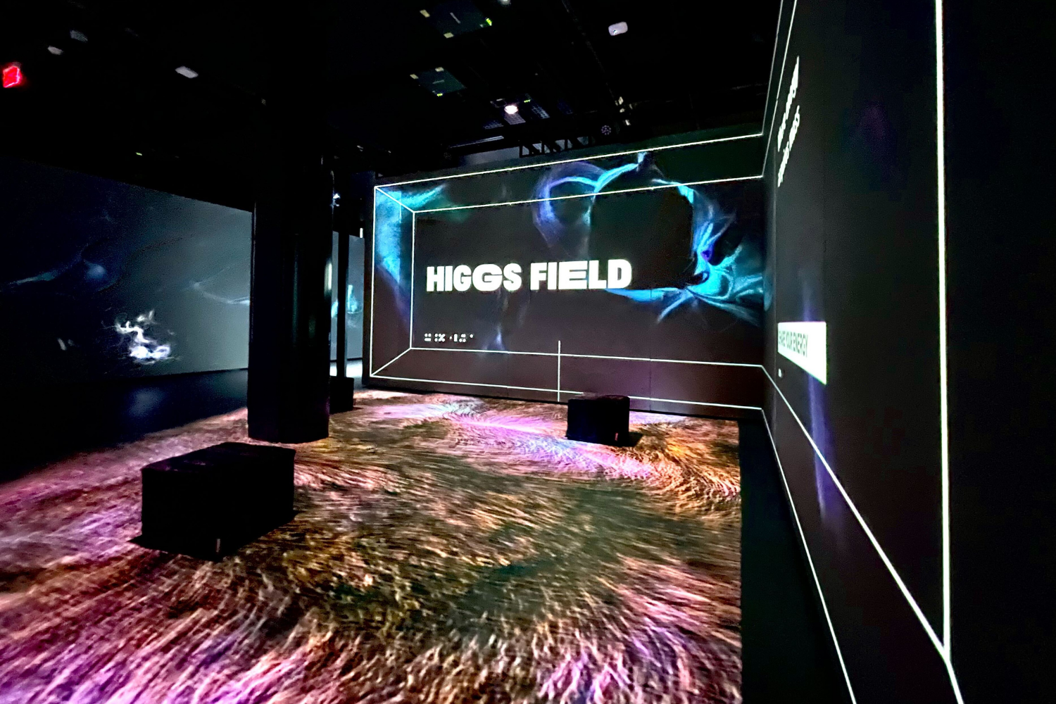 A First Look At Quantum Sandbox By Telus Spark Science Centre In Calgary