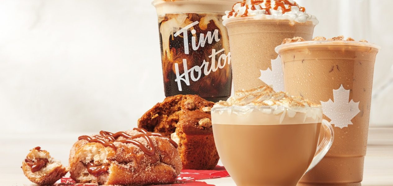 Tim Hortons Fall Menu Is Out Across Canada And Heres Whats New