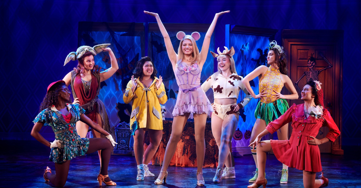 Das Musical „mean Girls Kommt Nach Edmonton