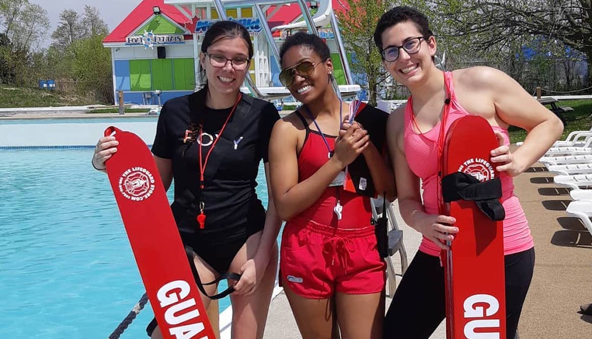 Is Wet n' Wild Toronto hiring for the summer?